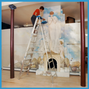 Fine Art on Commission — Jennifer Rempel